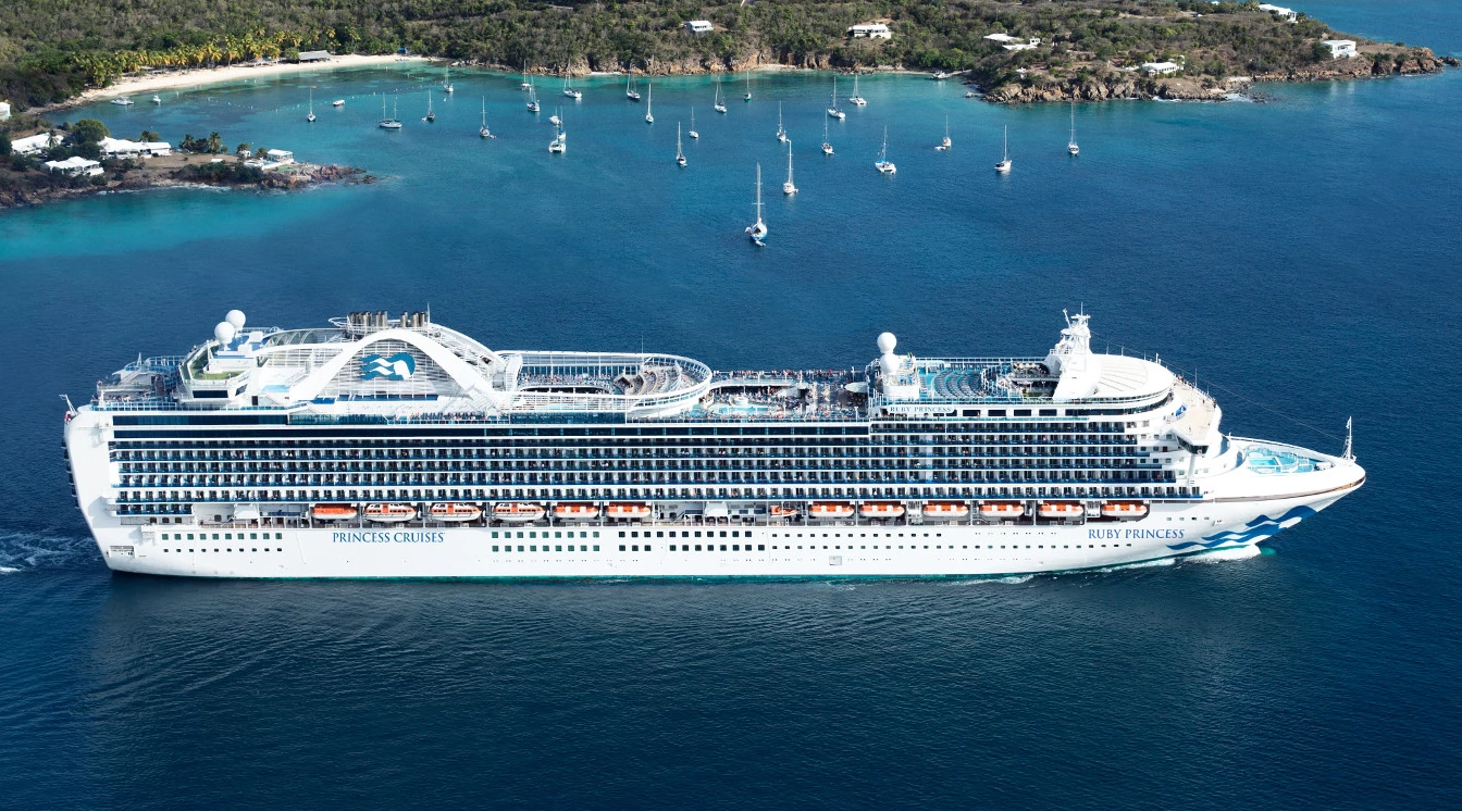 Ruby Princess | Best Cruise Line Ship Special Holidays Ireland