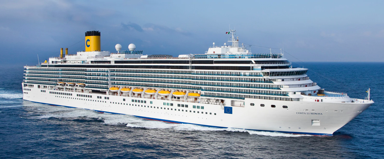 Costa Luminosa | Mediterranean Cruises | Caribbean Cruises | Cruise ...